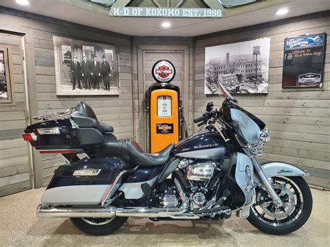 2019 Harley Davidson® Flhtk Ultra Limited Harley Davidson® Of Kokomo
