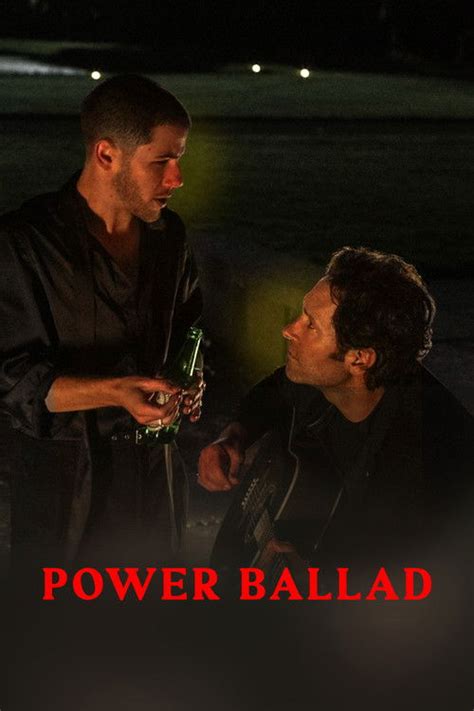 Power Ballad 2026 — The Movie Database Tmdb
