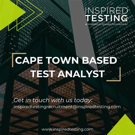 Inspired Testing On Linkedin Were Hiring