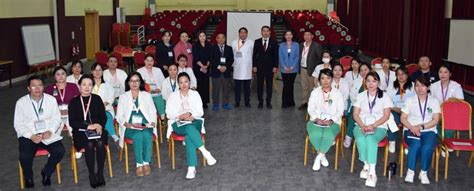 ЭМНЭЛЗҮЙН СУРГАГЧ БАГШ БЭЛТГЭХ СУРГАЛТ БОЛЛОО Эрүүл мэндийн хөгжлийн төв