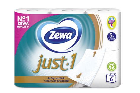 Zewa Just-1 - Zewa