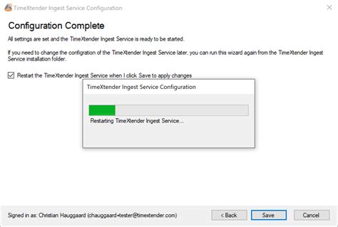 Install Timextender Data Integration Community