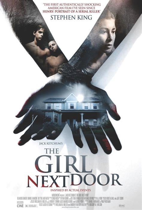 The Girl Next Door 2 Of 2 Extra Large Movie Poster Image Imp Awards