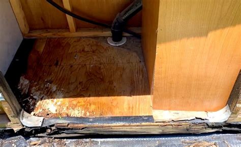 How To Repair Soft Spot In Camper Floor Viewfloor Co