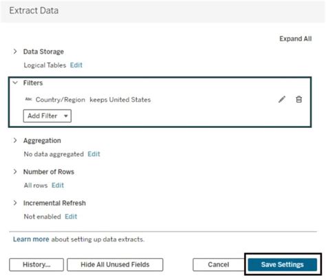 Tableau Filters Types Examples How To Apply Tableau Filters