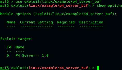 How To Write A Metasploit Module Striderpaff