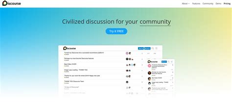 How To Install And Run A Community Forum With Discourse Ask The Egghead Inc