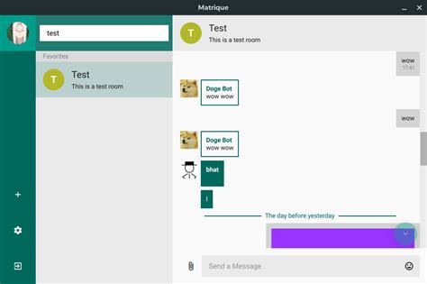 Matrix Org This Week In Matrix 2018 08 17
