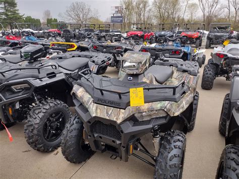 Polaris Sportsman 570 Boats For Sale