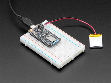 Adafruit Feather Nrf52 Bluefruit Le Zgodny Z Sklep Botland