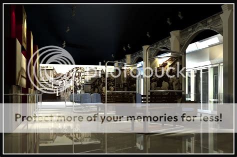 3d Design Portfolio Pico Art Intl Pte Ltd Singapore 2007 Gallery Museum Events Special Project