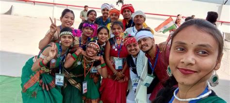 Srishti Anand On Linkedin Hello Connections 👋 I Recently Completed A 7 Days Nss State Camp