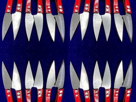 Thread Cutter Mini Scissors Tailor Scissors With Metal Grip Clipper Nipper Trimmer 4 Inch At