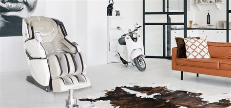 Премиальное массажное кресло Yamaguchi Xr купить в Москве