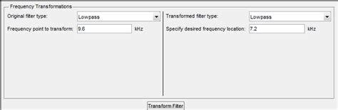 use filter designer with dsp system toolbox software