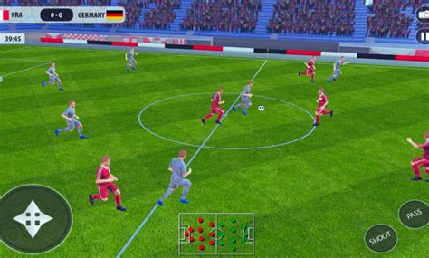 Develop 3d Soccer Game Basketball 3d Multiplayer Game Football Pes