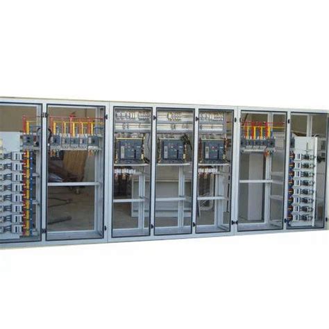Three Phase Semi Automatic PLC Control Panel At Rs 50000 In Hyderabad ID 19505009291