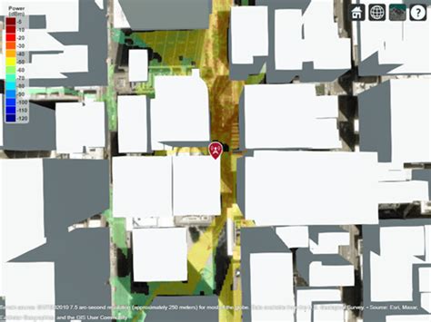 Coverage Display Or Compute Coverage Map Matlab