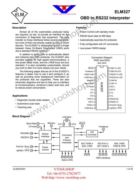 Elm327 Use Manual How To Use Elm327 Obd 2 Scanner Pdf
