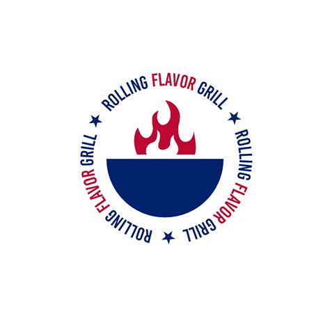 Rolling Flavor Grill