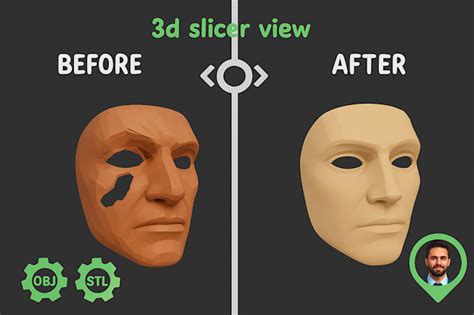 Repair Broken Stl Fix Stl File For 3d Printing Fix Mesh Holes 3d Model