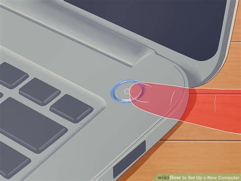 Ways To Set Up A New Computer WikiHow