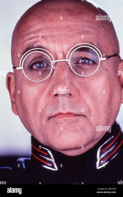 Bob Gunton Demolition Man Stock Photo Alamy