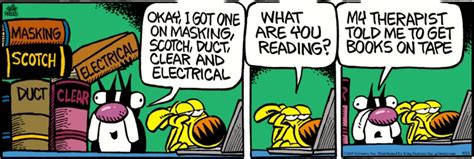 Cartoon Adventures In Lexical Semantics Arnold Zwicky S Blog