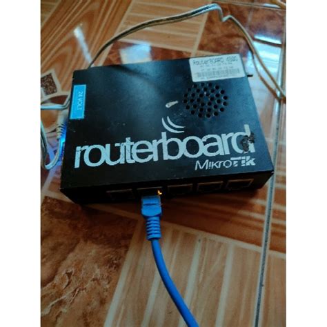 Jual Router Board Mikrotik 450G Shopee Indonesia