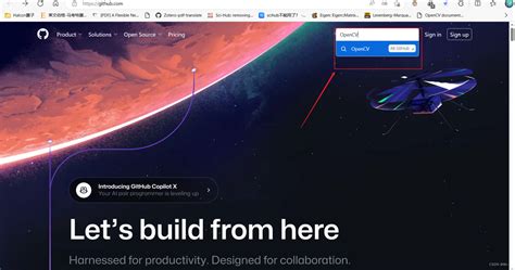 Opencvcontrib配置教程（详细版）opencv Contrib Csdn博客
