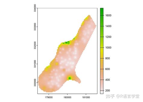 Terra工具包初体验（矢量 栅格数据处理） 知乎