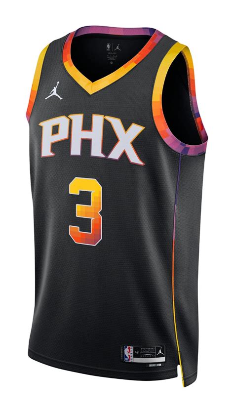 Phoenix Suns Statement Jersey
