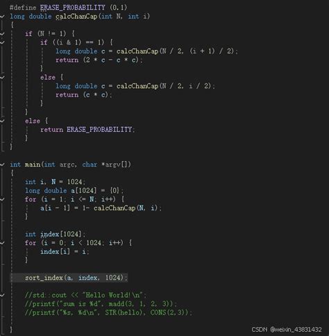 5g全流程详解5:polar编码极化码编译码流程图 Csdn博客 5g全流程详解5:polar编码极化码编译码流程图 Csdn博客