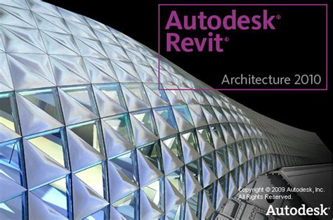 Making The Revit 2010 Splash Screen Panel