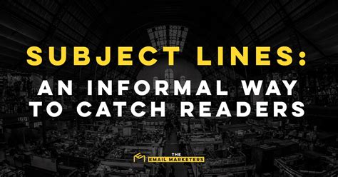 The Email Marketers Guide On How To Write An Informal Email The