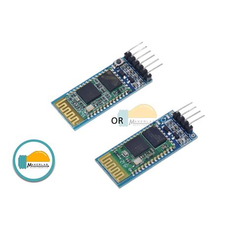 HC 05 HC05 HC06 RF Wireless Bluetooth Transceiver Slave Module Shopee Philippines