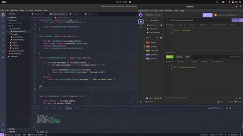Desenvolvimentoweb Express Mysql Javascript Crud Todolist Webdev