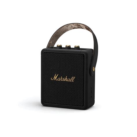 Marshall Stockwell II Wireless Portable Bluetooth Speaker - Gadget99