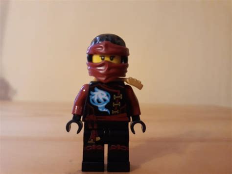 Lego Ninjago Figurka Nya Aukro