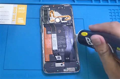 Thay Pin Xiaomi Redmi Note Note Pro R Nh T H N I N Ng Tp Hcm