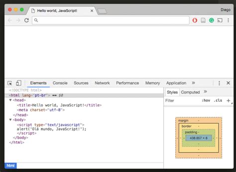 Fundamentos Do Javascript Diego Mariano