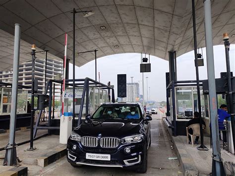 Automatic Vehicle Classification System Manufacturer Pune India