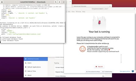 Bot Never Starts After Database Check · Issue 151 · Mifi