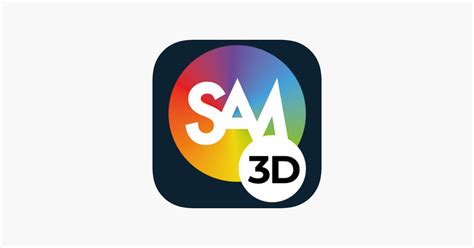 ‎sam 3d On The App Store