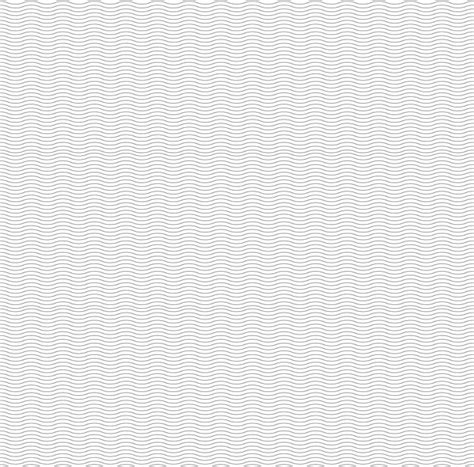 Premium Vector Waves Seamless Vector Pattern
