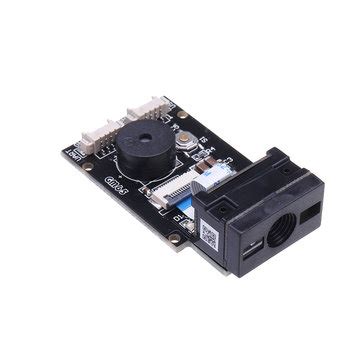 Gm D D Code Scanner Barcode Reader Qr Code Reader Module V Dc Sale Banggood Arrival
