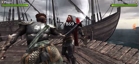 다크 스틸 중세 전사 액션 Rpg 게임 게임위드