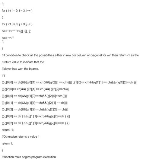 Solved The Code Is Now Written In C Translate It Over To C Chegg Com