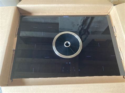 Bora Kochfeld Mit Abzug Gebraucht In Einsiedeln Für Chf 450 Nur