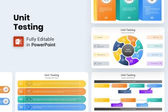 Unit Testing PowerPoint Presentation Template Nulivo Market